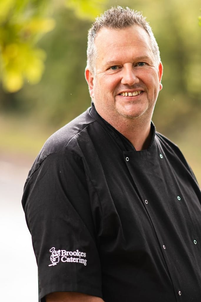 About - Brookes Catering