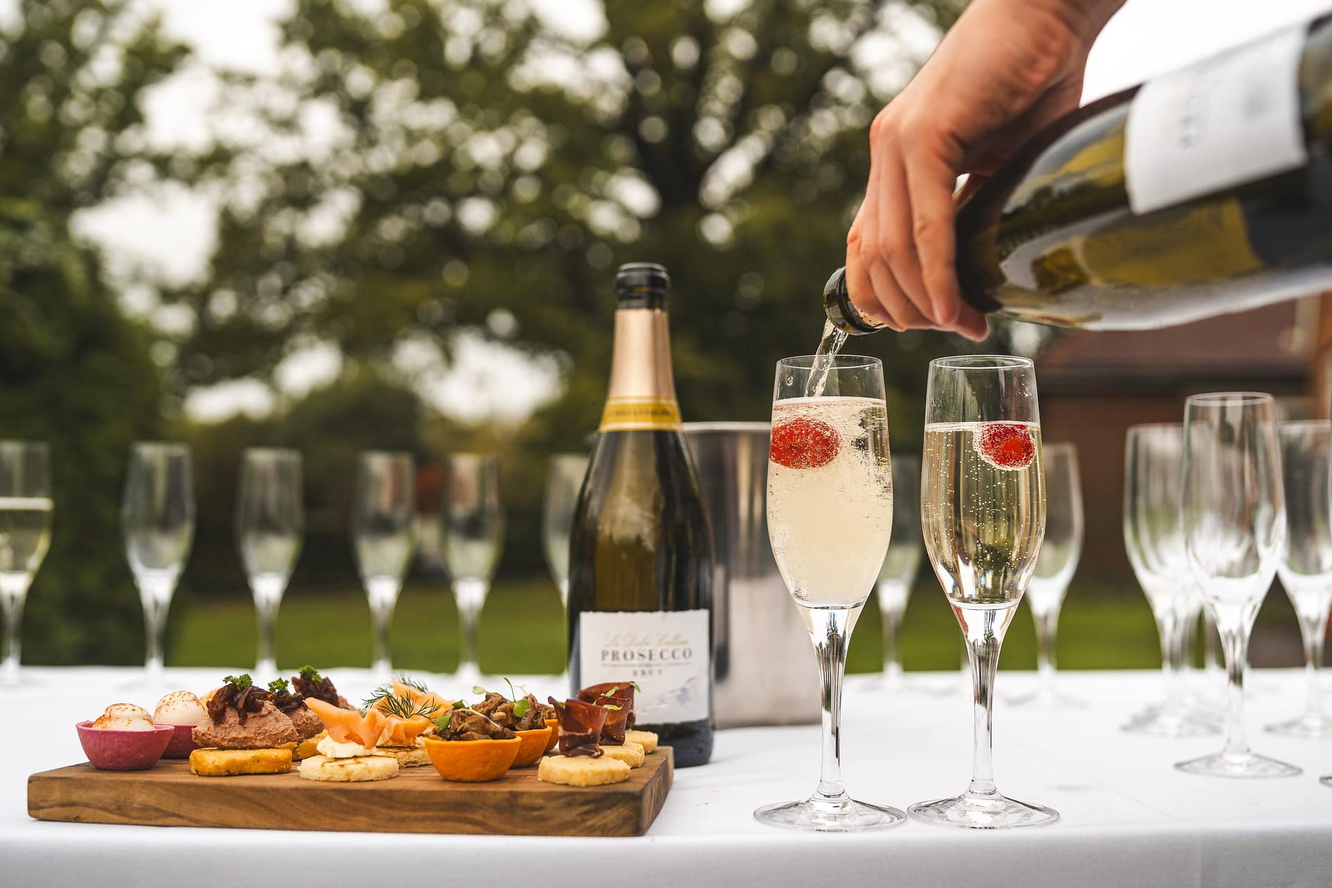 Venues - Brookes Catering